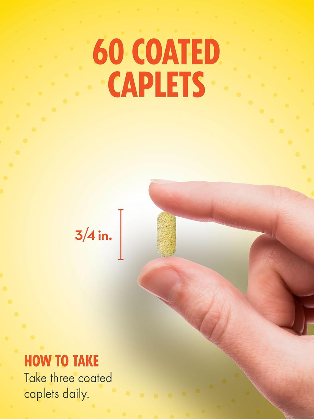 60 caplets for joint health