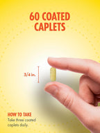 60 caplets for joint health