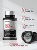 60 caplets of essential nutrients