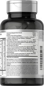 60 caplets of essential nutrients