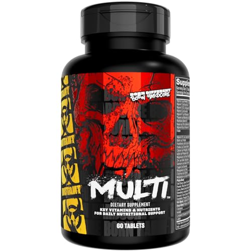 60 caps of essential vitamins