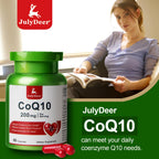 60 capsules CoQ10 for vitality
