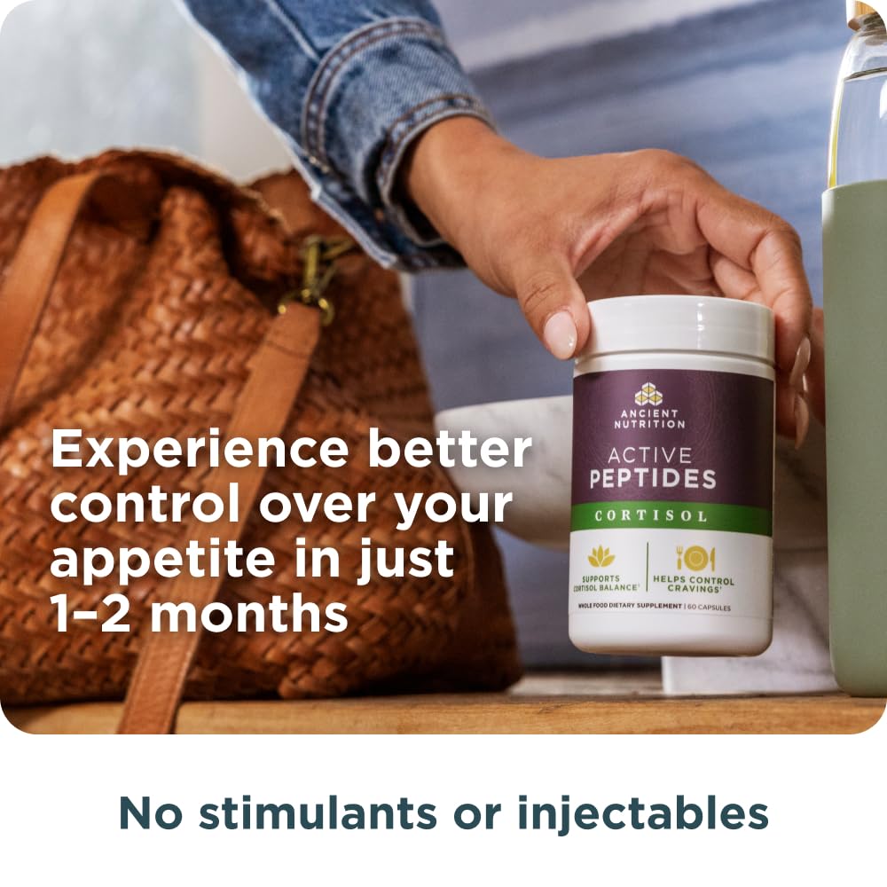 60 capsules for adrenal support