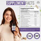60 capsules for adrenal wellness