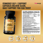 60 capsules for appetite regulation