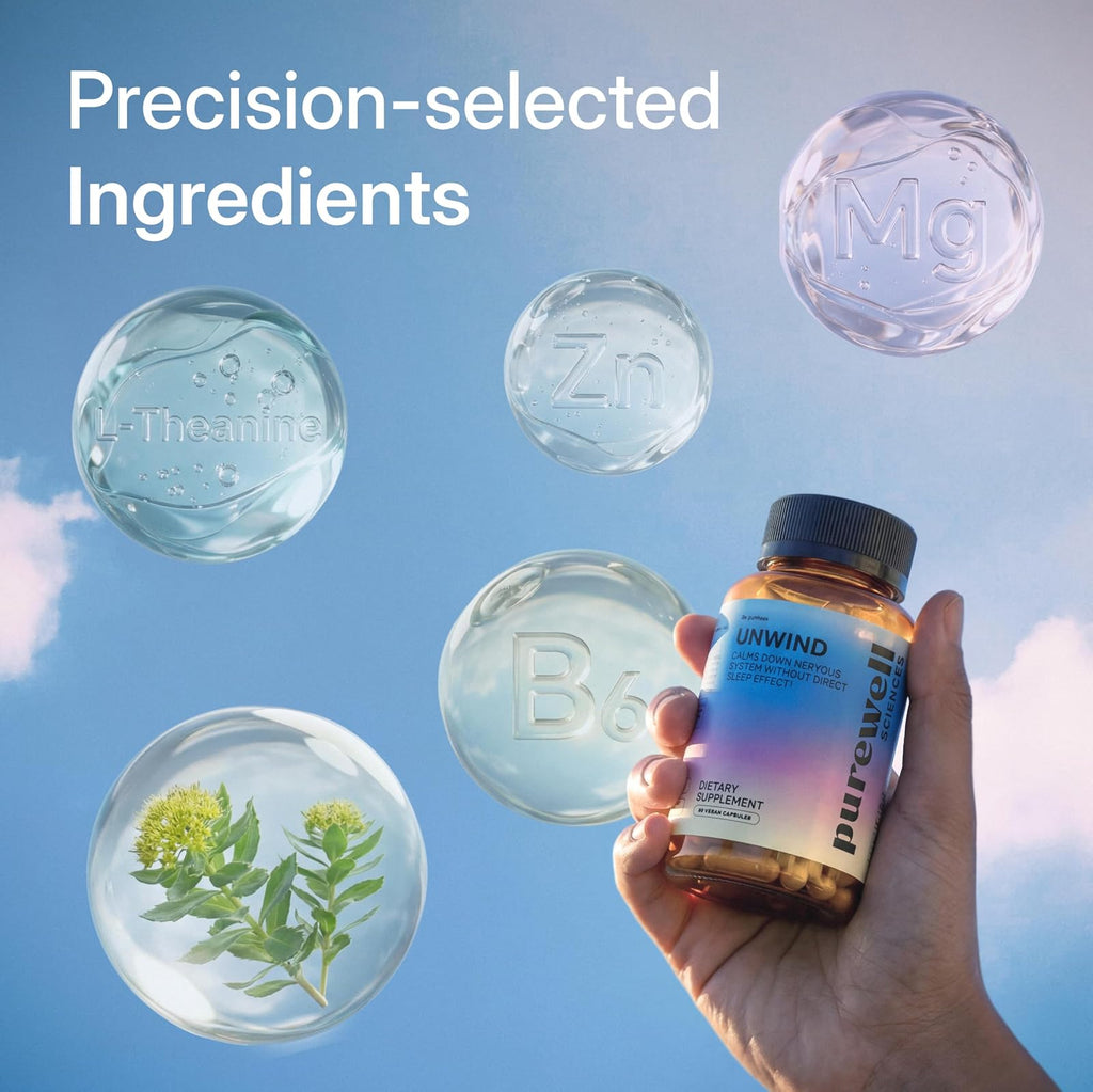 60 capsules for balanced mood