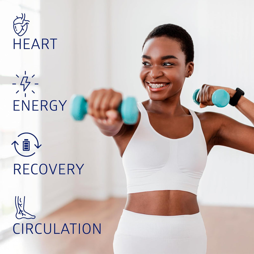 60 capsules for better blood flow