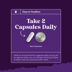 60 capsules for better sleep