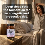 60 capsules for better sleep