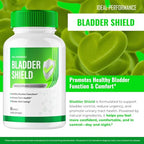 60 capsules for bladder support