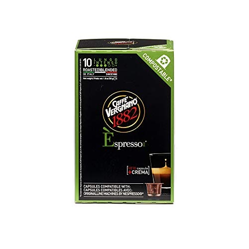 60 capsules for coffee lovers