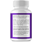 60 capsules for cognitive function