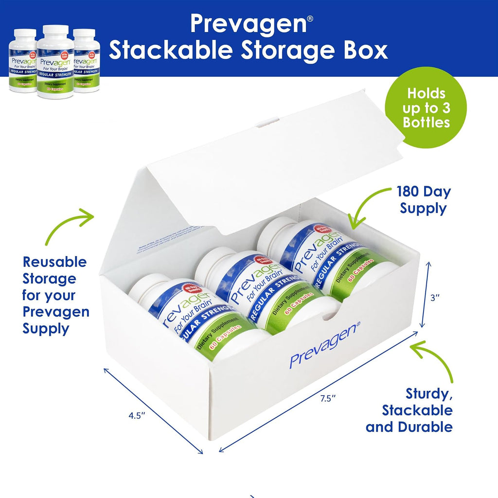 60 capsules for cognitive support