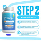 60 capsules for cognitive support