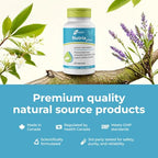 60 capsules for complete nutrition