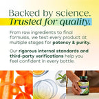 60 capsules for convenient daily use