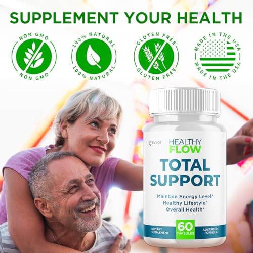60 capsules for convenient daily use