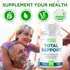 60 capsules for convenient daily use
