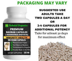 60 capsules for convenient use