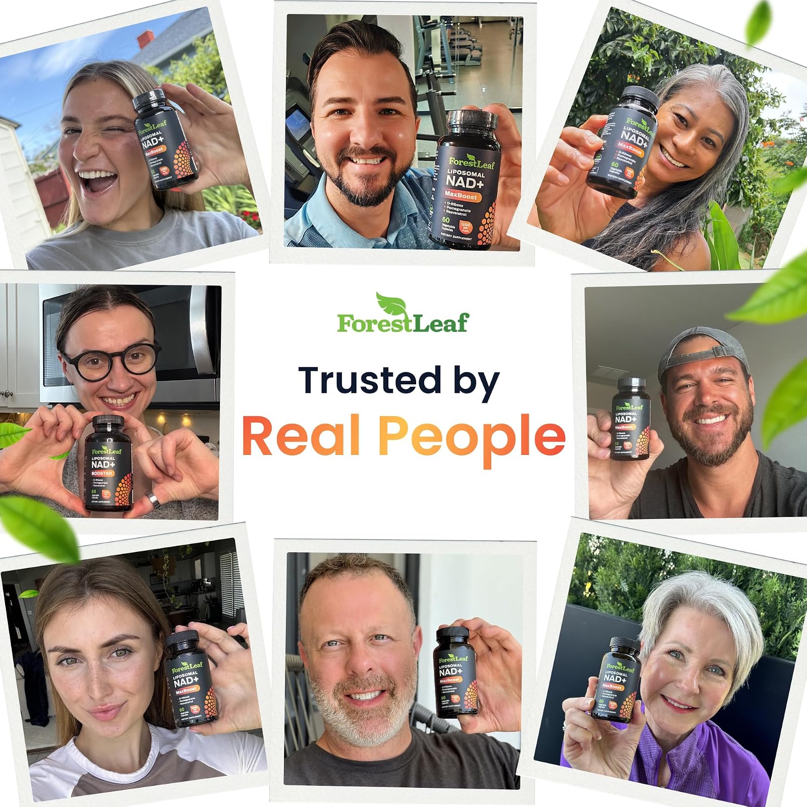 60 capsules for daily antioxidant intake