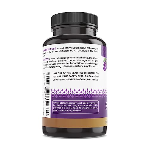 60 capsules for daily appetite control