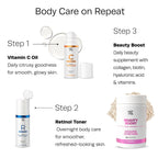 60 capsules for daily beauty routine
