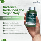 60 capsules for daily beauty routine