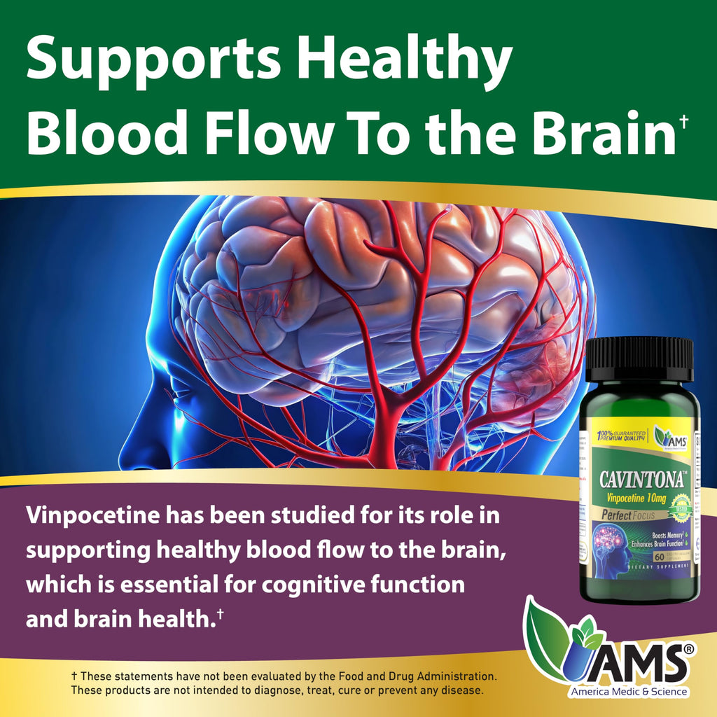 60 capsules for daily brain health