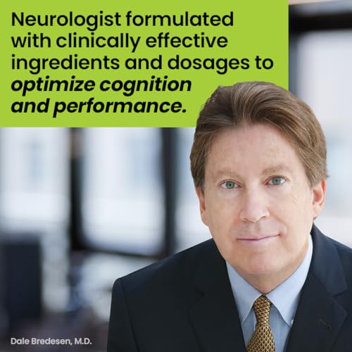 60 capsules for daily brain health