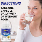 60 capsules for daily cholesterol care