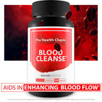 60 capsules for daily cleansing