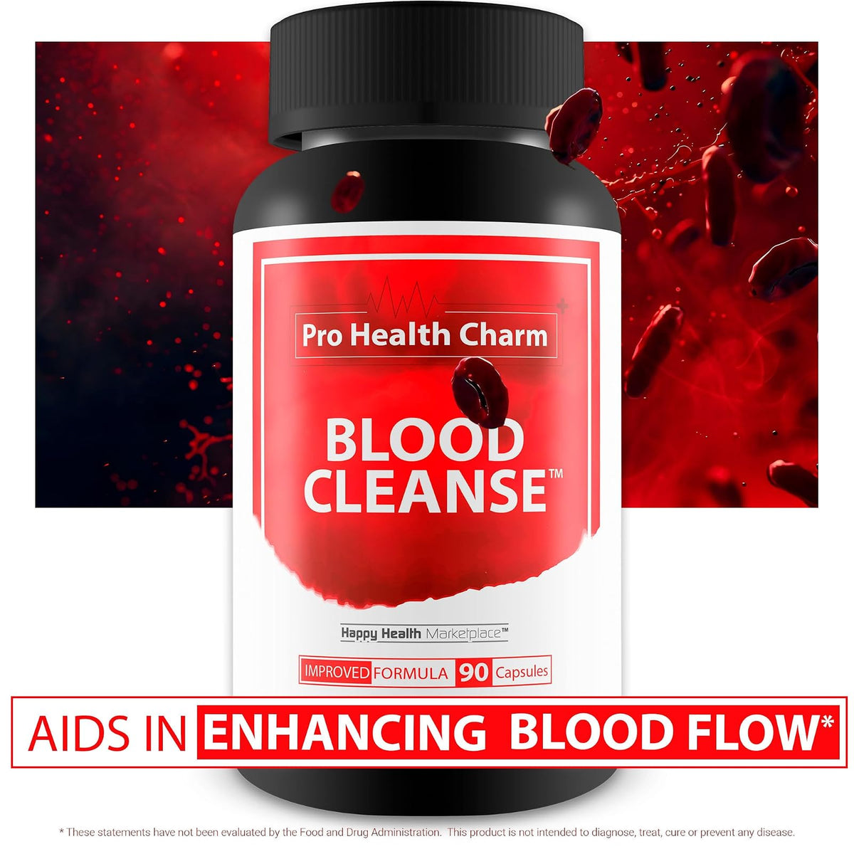 60 capsules for daily cleansing