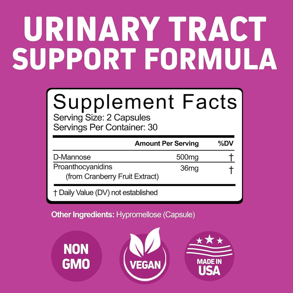 60 capsules for daily cleansing