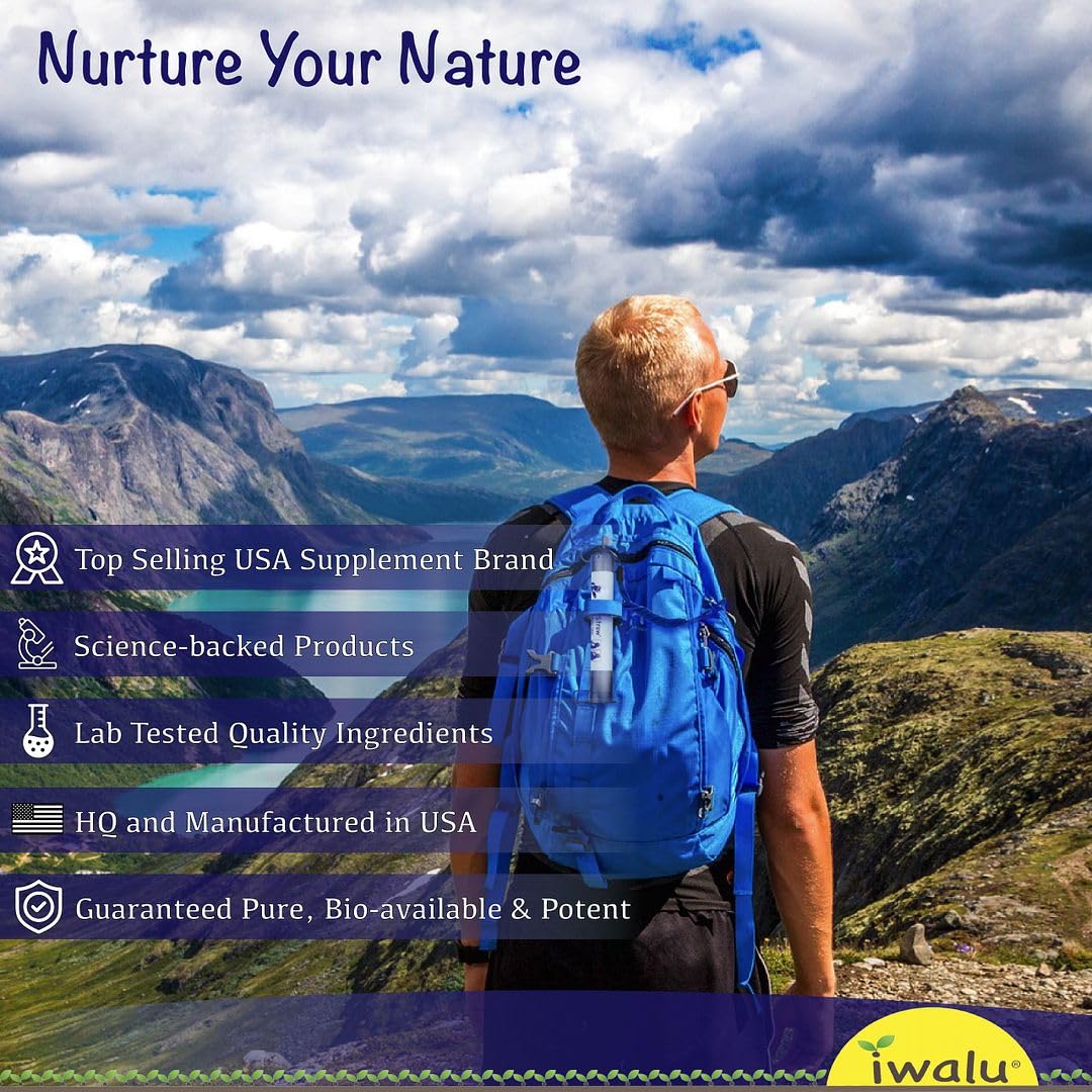 60 capsules for daily cognitive support