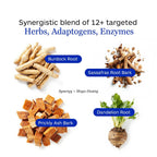 60 capsules for daily detox support
