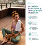 60 capsules for daily detox support