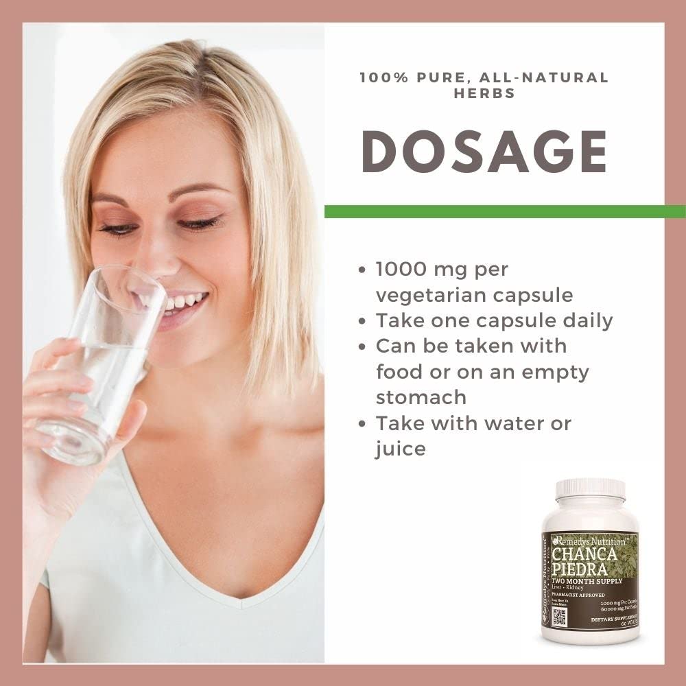 60 capsules for daily detox support