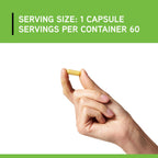 60 capsules for daily detox