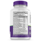 60 capsules for daily detox