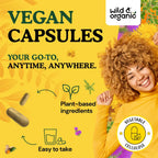 60 capsules for daily detox