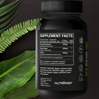 60 capsules for daily detox