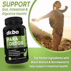 60 capsules for daily detox