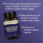 60 capsules for daily digestion