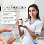 60 capsules for daily digestive support