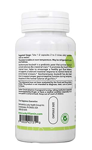 60 capsules for daily digestive wellness