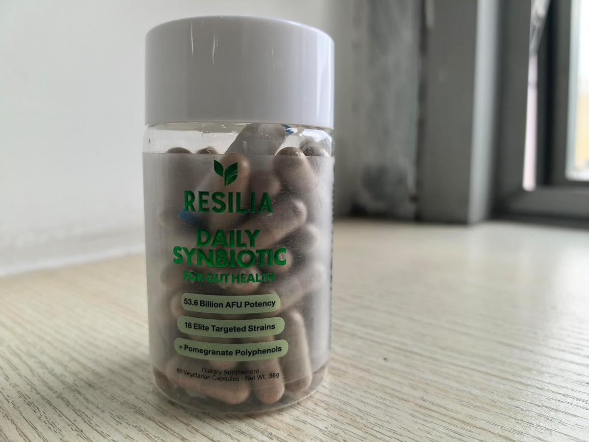 60 capsules for daily digestive wellness