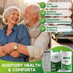 60 capsules for daily ear care