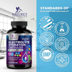 60 capsules for daily electrolyte balance