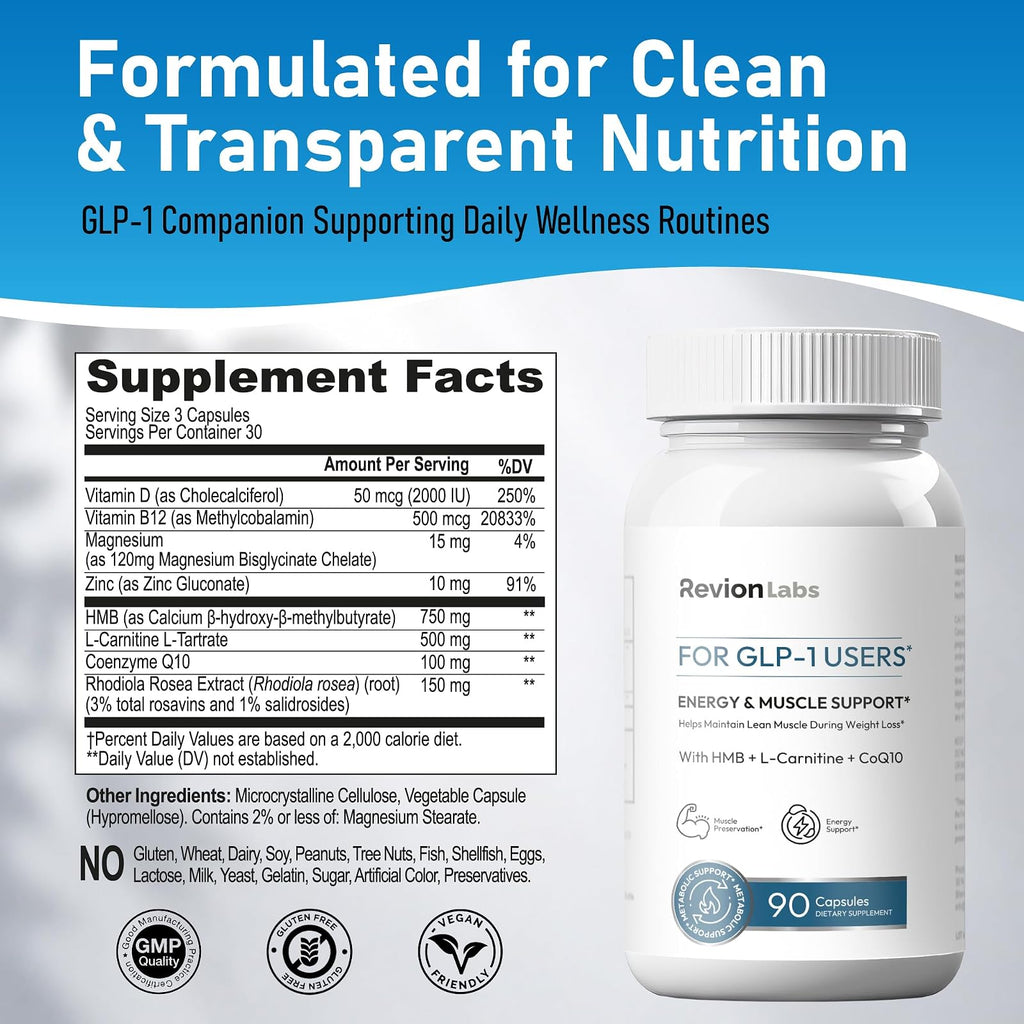 60 capsules for daily energy support