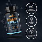 60 capsules for daily energy support